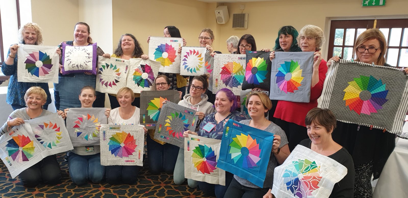 Retreat Ethos – Modern Quilt Club